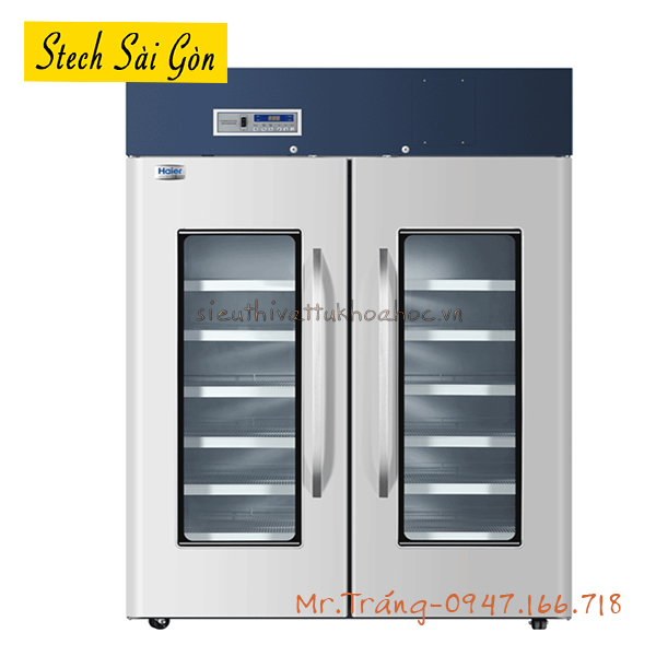 Tủ bảo quản vắc xin, thuốc, dược phẩm Haier HYC-1378 (1378 lít)